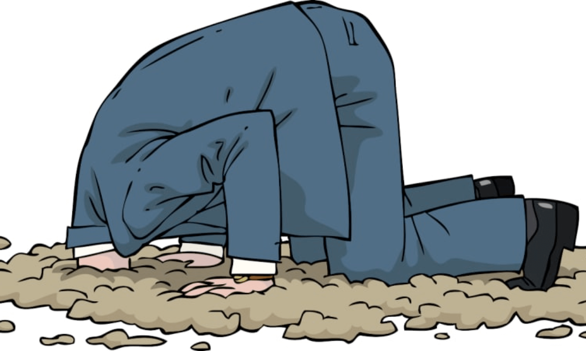 The Ostrich Effect: Ignoring Bad News Doesn’t Make Them Go Away