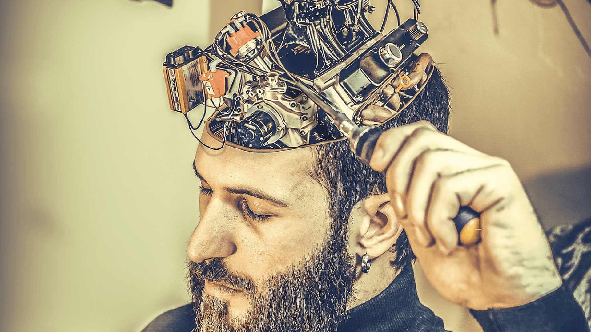 How to Ward Off Negative Thoughts Using Cognitive Behavioural Therapy